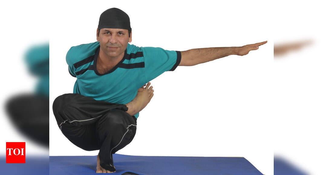 This Muslim Yogi spread out goodness of Ayurveda and Yoga in Pakistan ...