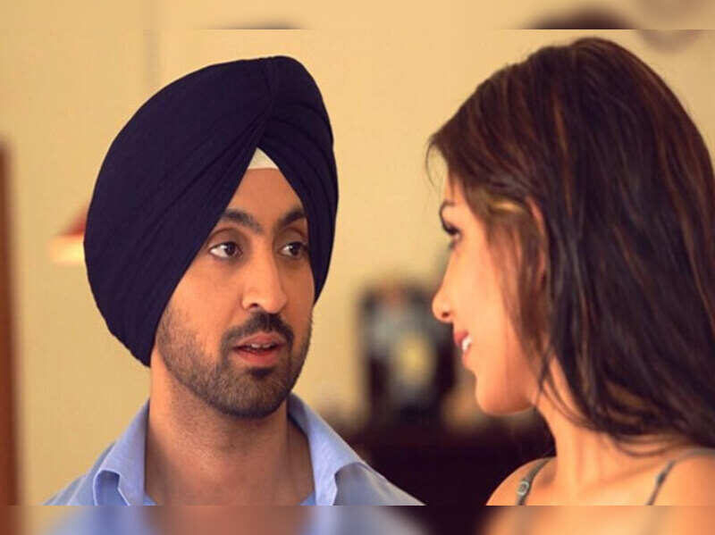 monica gill: Movie Review: Ambarsariya | Punjabi Movie News - Times of ...