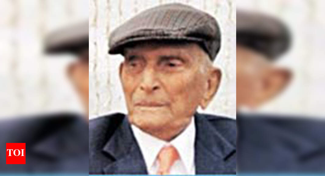 Shri Raj Kumar Khosla - Times of India