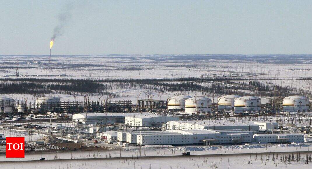 ONGC Videsh gets Russia’s nod for $1.268 billion Vankor deal - Times of ...