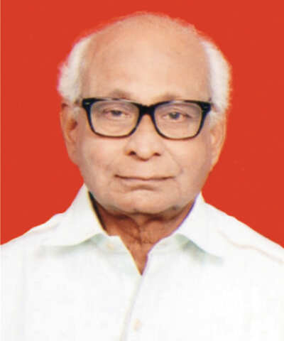 Mr. Govind Rajaram Rege - Times of India