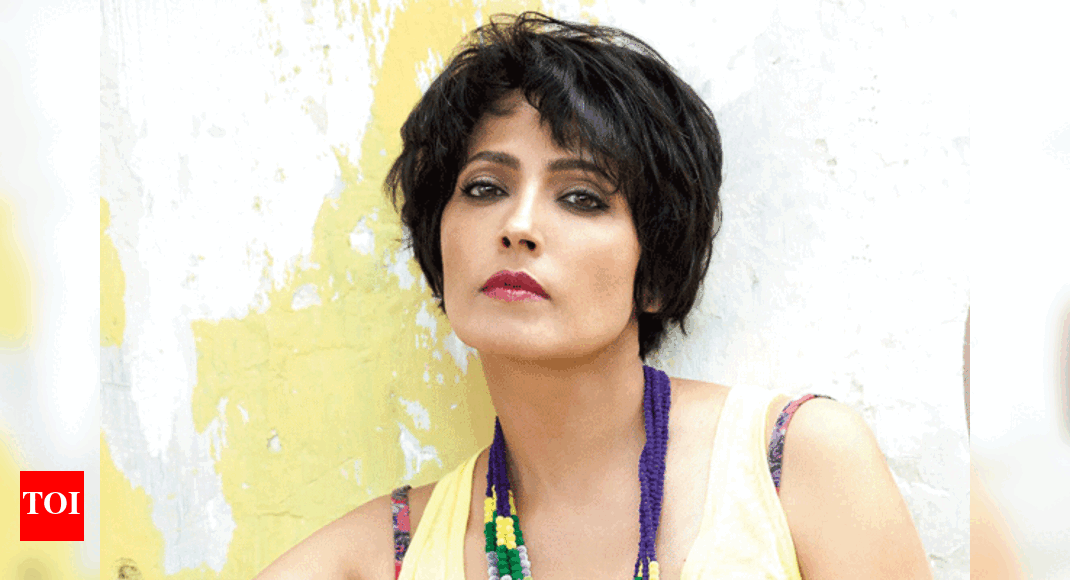 At 44, Meghna’s still looking for Mr Right - Times of India