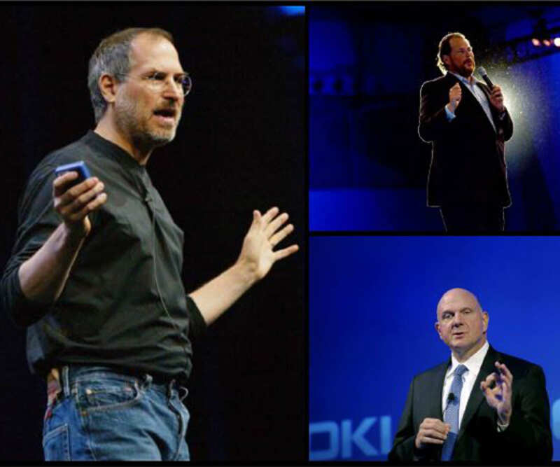 7 best salesmen of technology industry globally | Gadgets Now