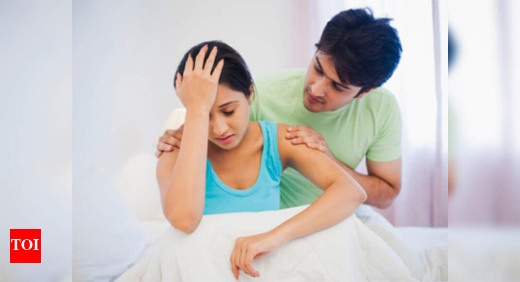 How to deal with an emotional partner - Times of India