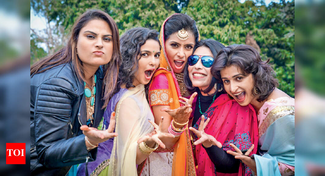 'Chak De' girl Shubhi Mehta gets hitched in Delhi | Events Movie News ...