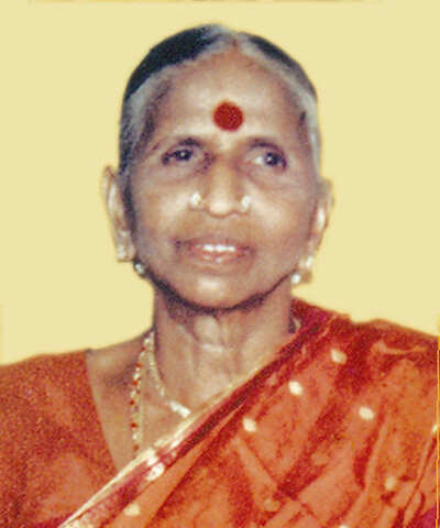 Smt.N.P. Panchali - Times of India