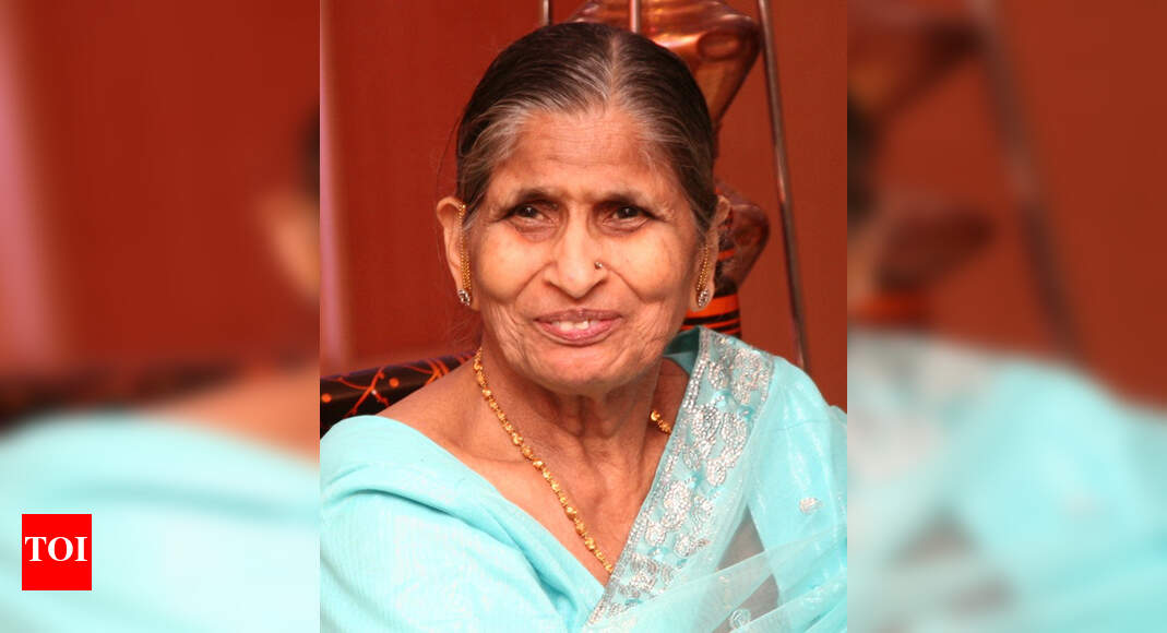 Mrs. Ganga Kodumal Shewani - Times of India