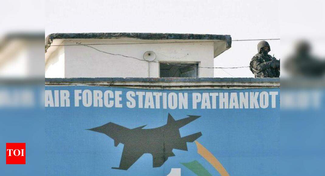 Punjab cops sat on 3 alerts on Pathankot attack, says transferred ...