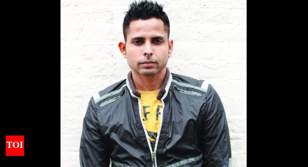 Prashant Rai shares screen space with Megan Fox | English Movie News ...