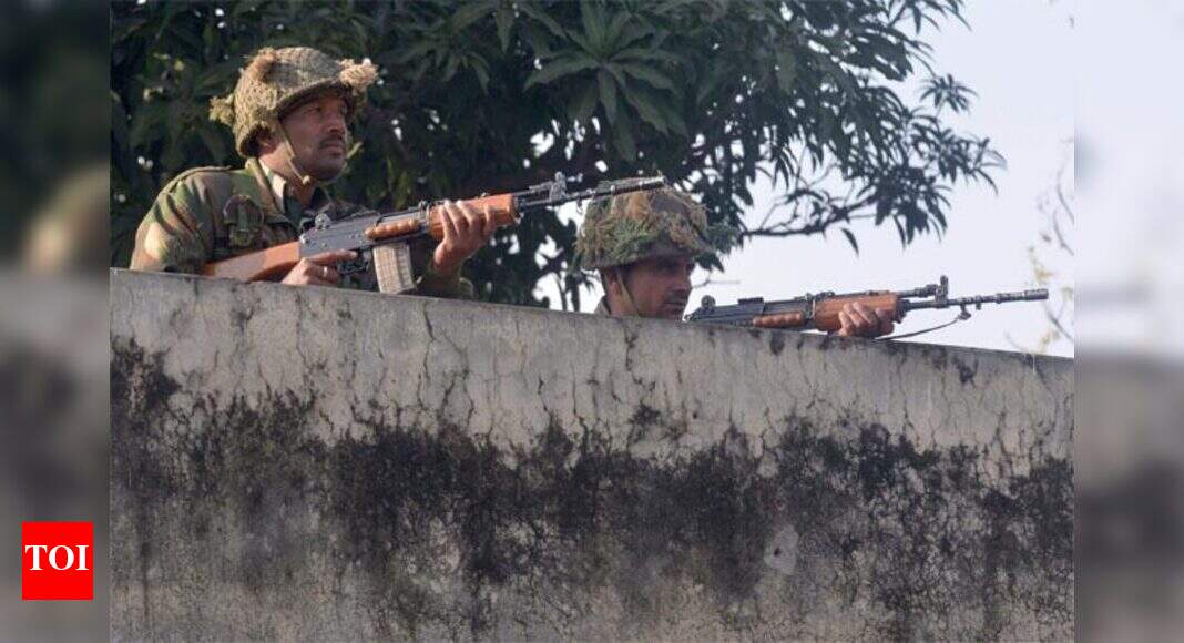 Pathankot terror attack: NIA briefs Pakistan probe team | India News ...