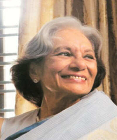 MAYA MITRA - Times of India