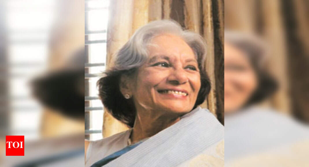 MAYA MITRA - Times of India