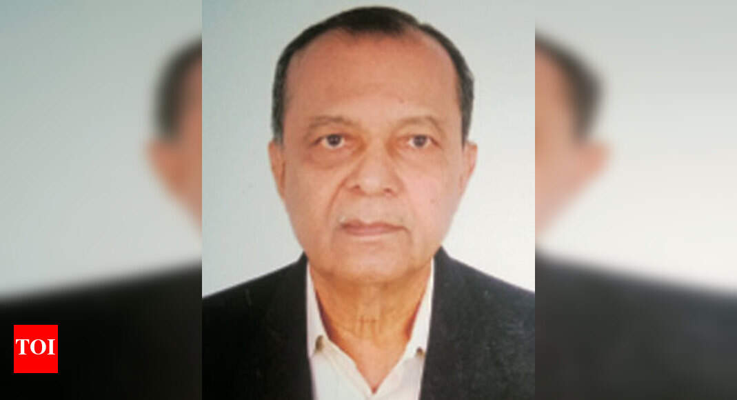 P.V.BALAKRISHNA REDDY - Times of India