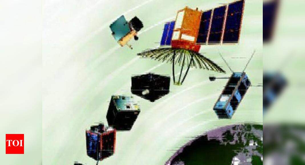Isro plans RLV-TD mission by mid-May - Times of India
