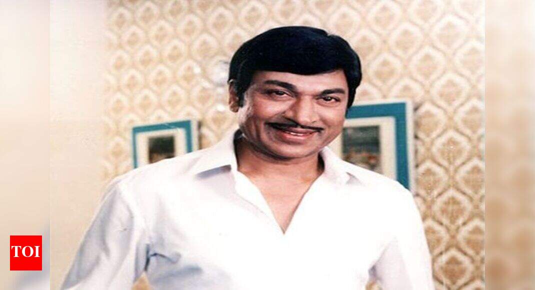 National award for Rajkumar biography | Kannada Movie News - Times of India