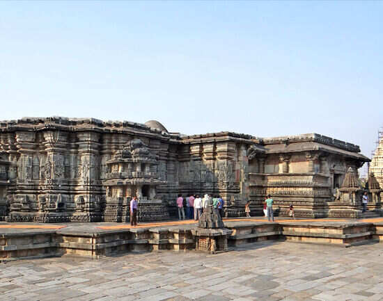 Belur: Get the Detail of Belur on TimesTravel