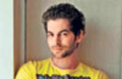 Neil loves Salman | Hindi Movie News - Times of India