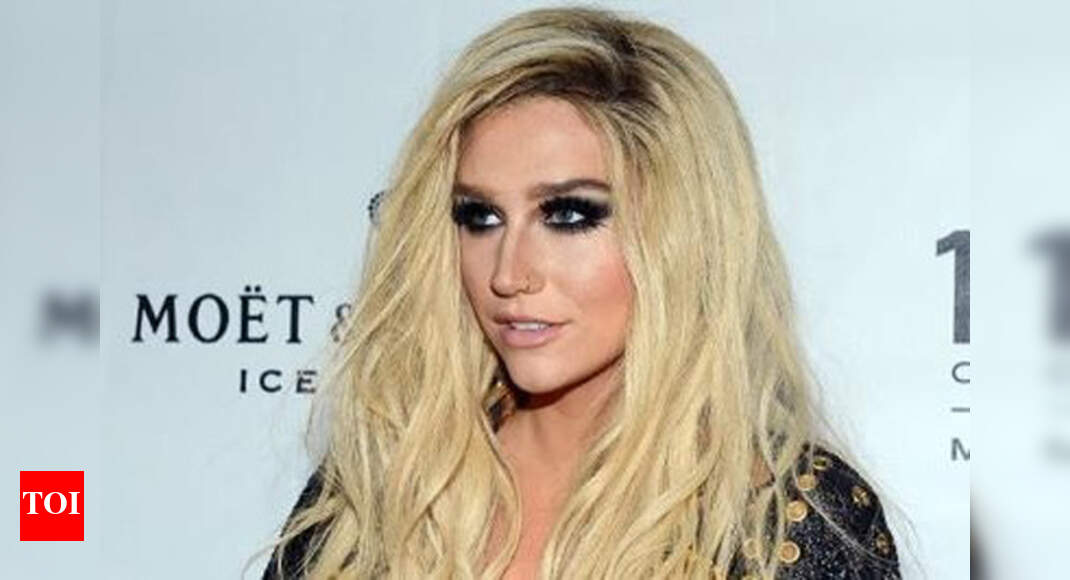 Kesha slams online body shamers | English Movie News - Times of India