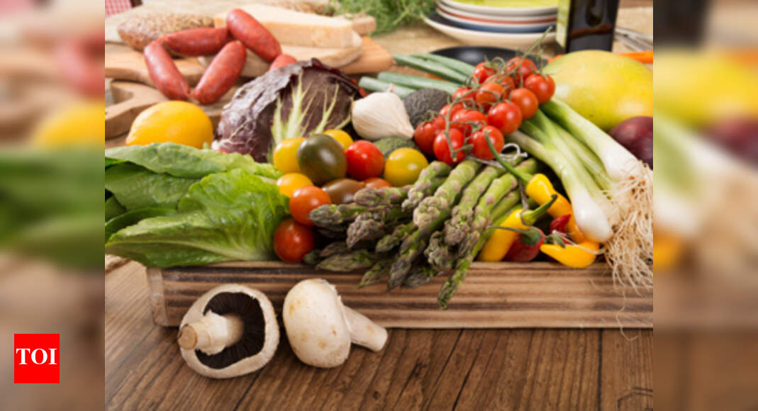 Reverse brain aging with the MIND diet - Times of India