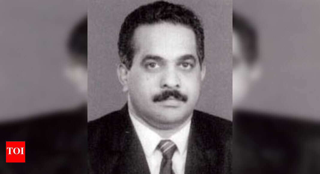 O. K. SUBRAMANIAN - Times of India