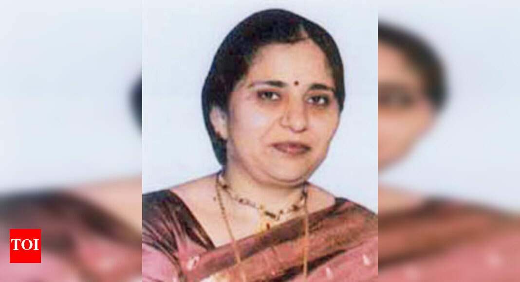 Geeta Arora - Times of India