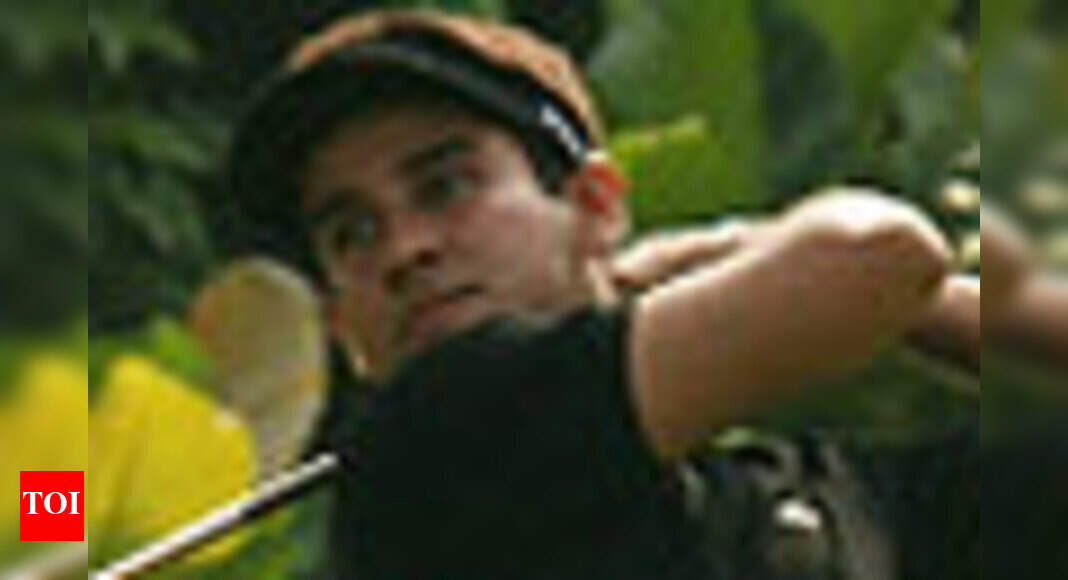 Title eludes Himmat Rai, finishes tied 3rd | Golf News - Times of India