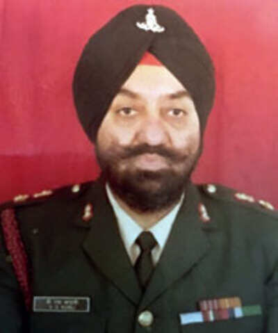 LT COL VS KOHLI (RETD) - Times of India