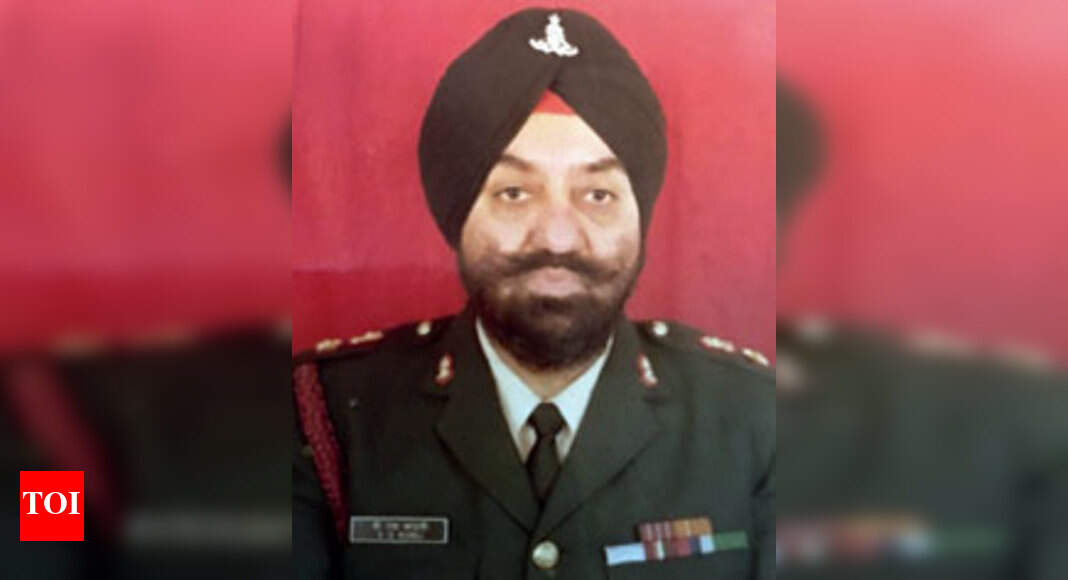 LT COL VS KOHLI (RETD) - Times of India