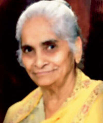 SMT BALDEVI RAKHEJA - Times of India