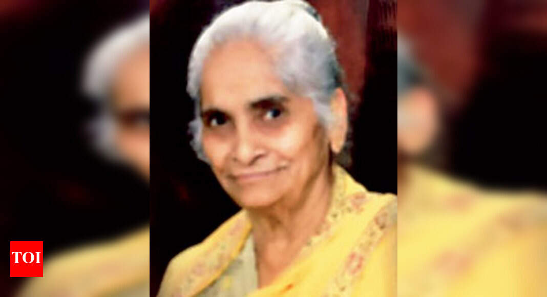 SMT BALDEVI RAKHEJA - Times of India