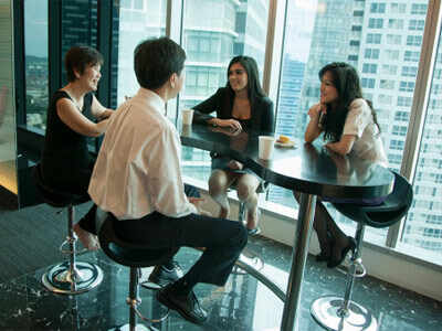 4 things we regularly do at work - Times of India