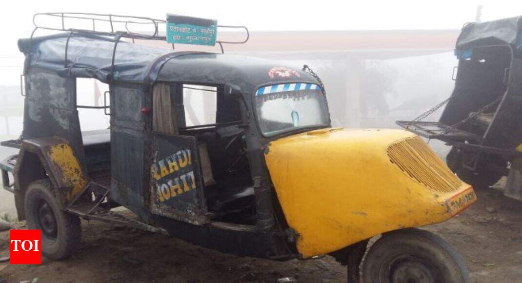 Vintage auto’s still rules the uphill roads in sub mountainous regions ...