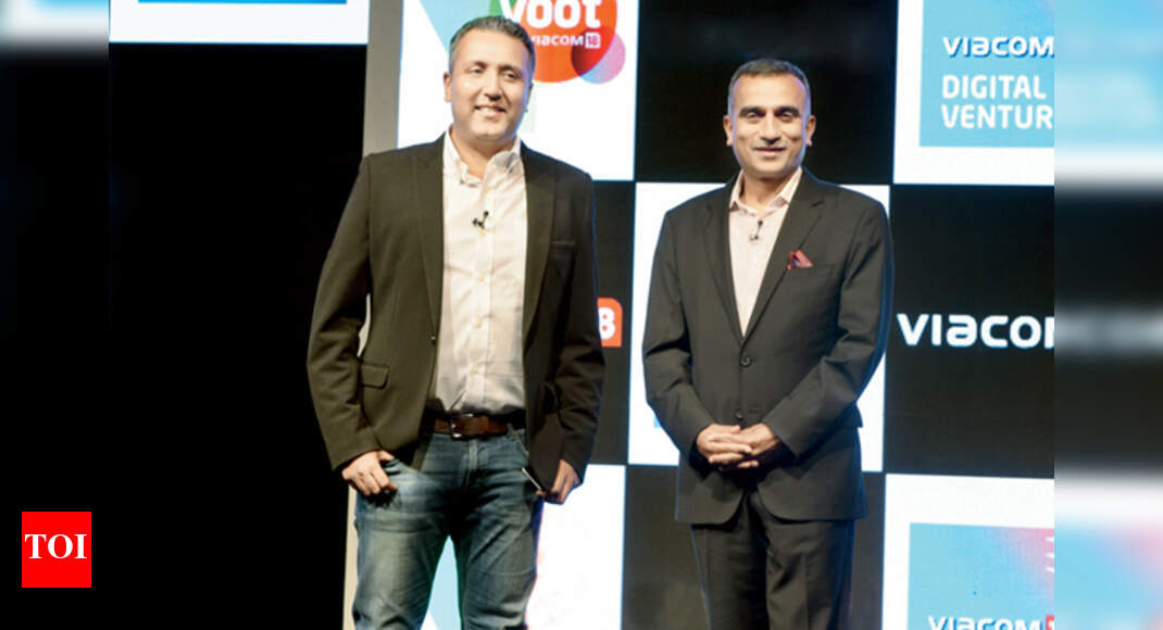 Viacom18 launches Voot in Mumbai | Events Movie News - Times of India