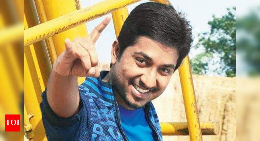 Kali impresses Vineeth | Malayalam Movie News - Times of India