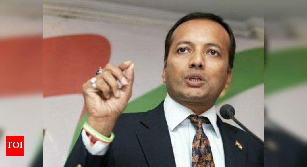 Naveen Jindal's brother Ratan quits Jindal Steel - Times of India