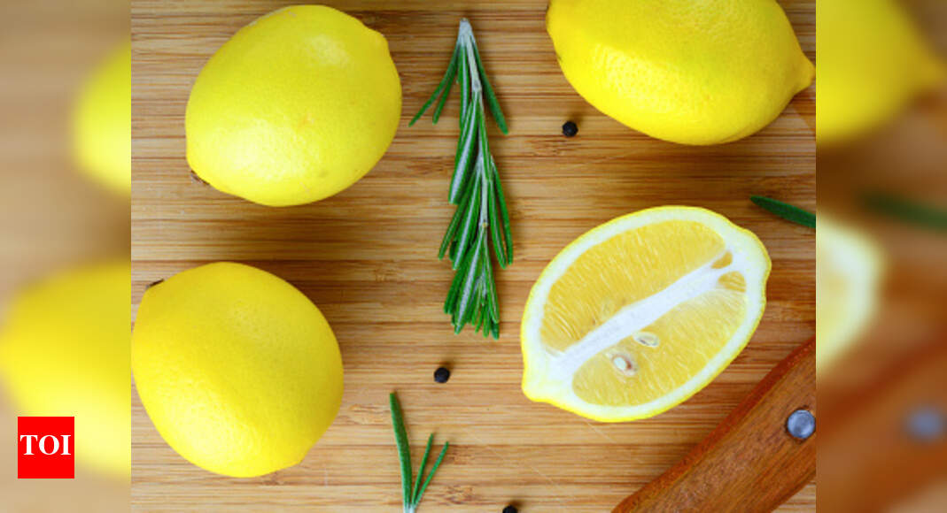 Simple uses of leftover lemons - Times of India