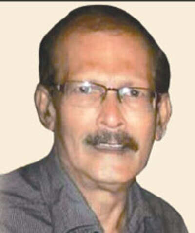 MELROY REGO - Times of India