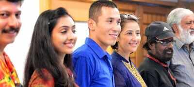 Edavapathi's trailer featuring Manisha Koirala | Malayalam Movie News ...