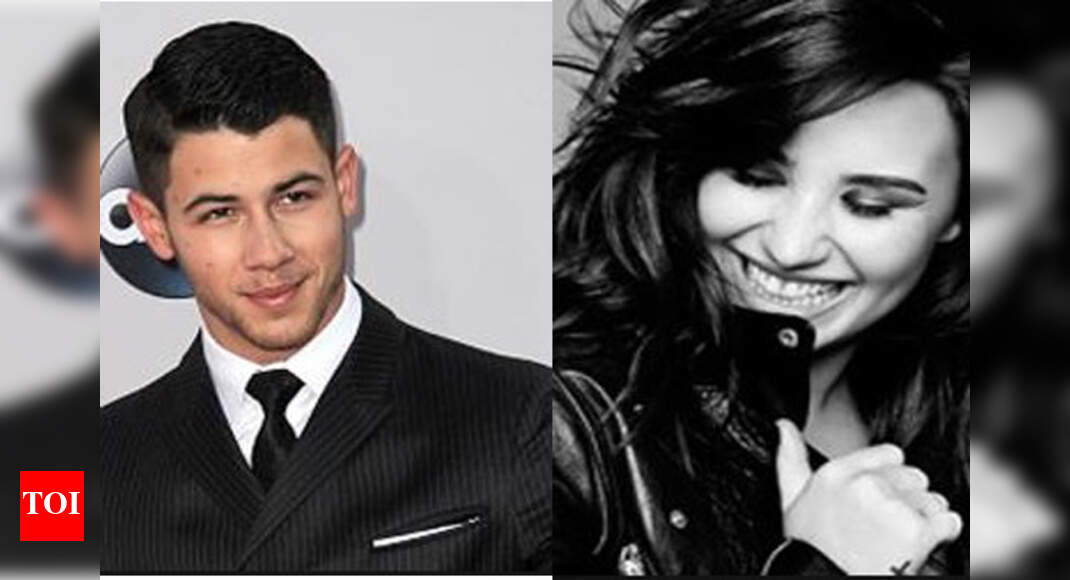 Jonas, Lovato pay surprise hospital visit | English Movie News - Times ...