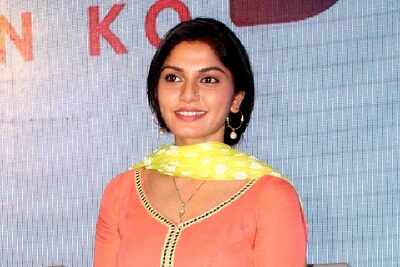 Sonali Nikam is a self confessed foodie - Times of India