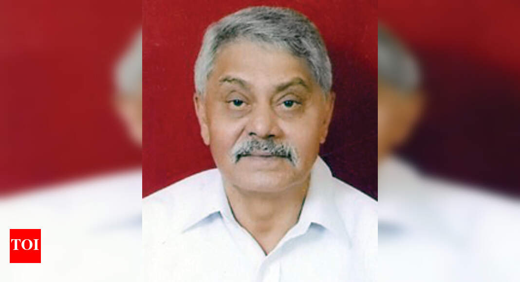 LT COL VINOD KUMAR PREENJA (RETD) - Times of India