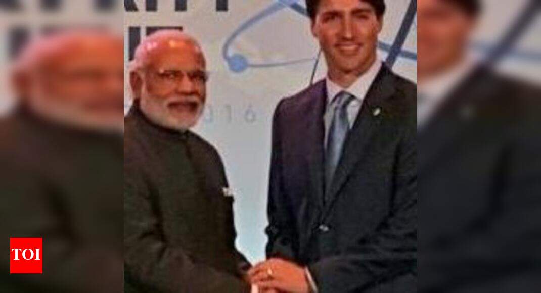 PM Modi meets Trudeau in Washington; discuss bilateral ties | India ...