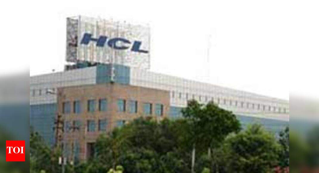 HCL Tech buys Geometric for Rs 1,283 crore - The Times of India