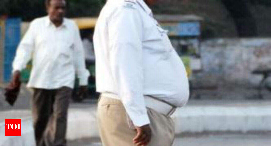 No. 1 in underweight population, India among top 5 in obesity | India ...