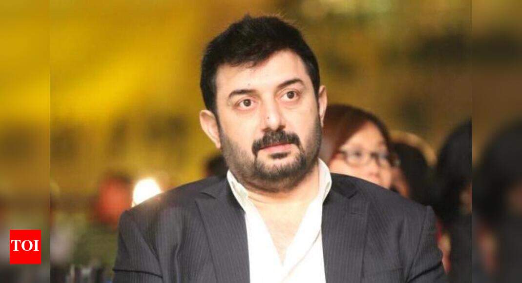Arvind set to make a comeback in Bollywood | Tamil Movie News - Times ...