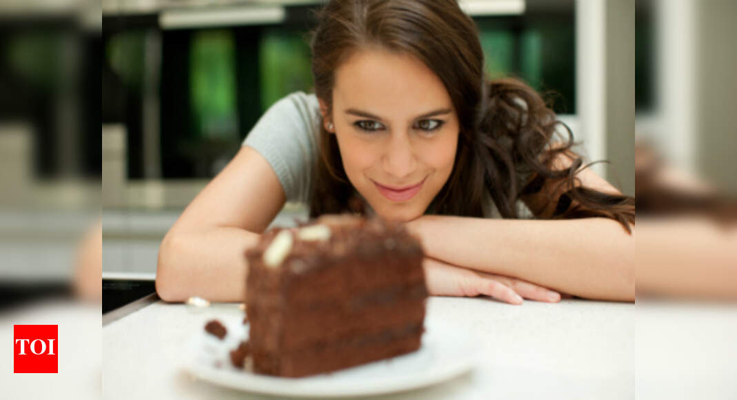 Are you suffering from an eating disorder? - Times of India
