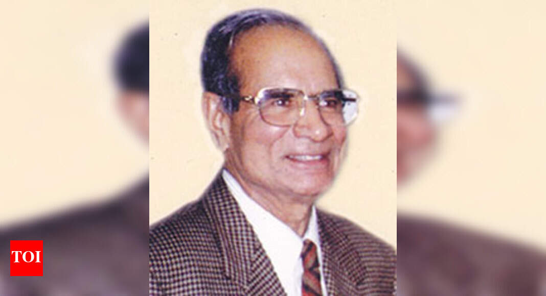 Col Jaipal Singh Yadav - Times of India