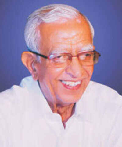 Late Sh. Mordhuj ji - Times of India