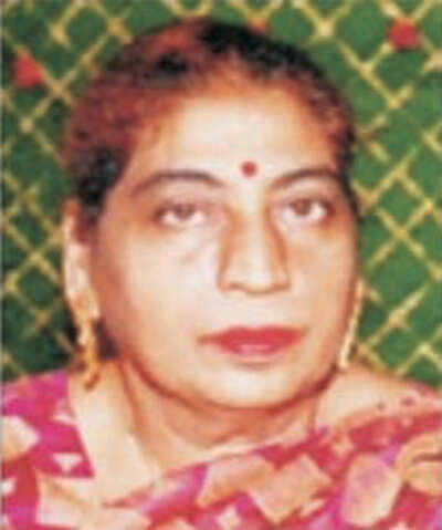 Smt Prem Kwatra - Times of India