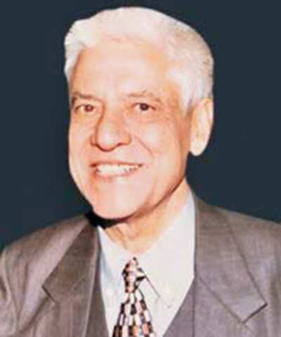 Shri R.K. Bhatia - Times of India